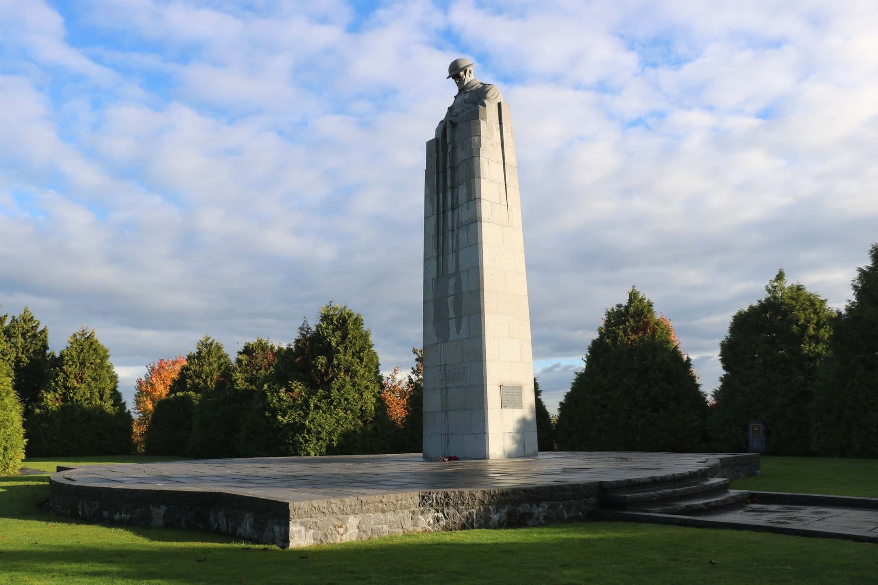 In Flanders Fields, Belgium - Emma Jane Explores