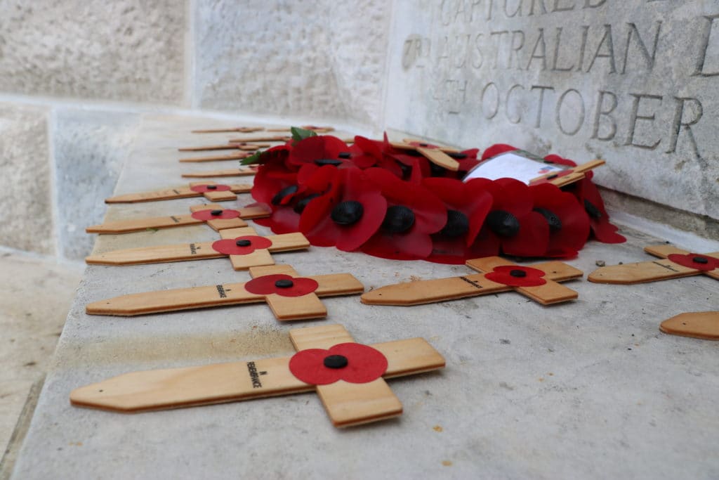 In Flanders Fields, Belgium - Emma Jane Explores