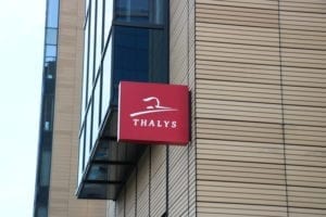 Taking the Thalys Around Western Europe - Emma Jane Explores