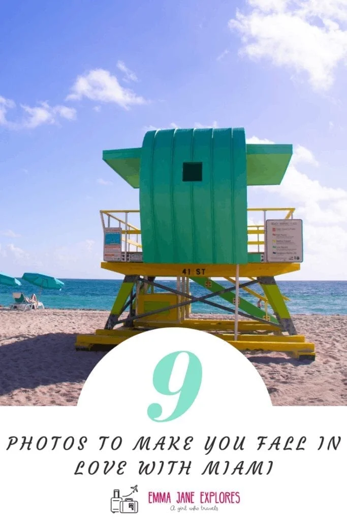 The best Miami photo spots - Emma Jane Explores