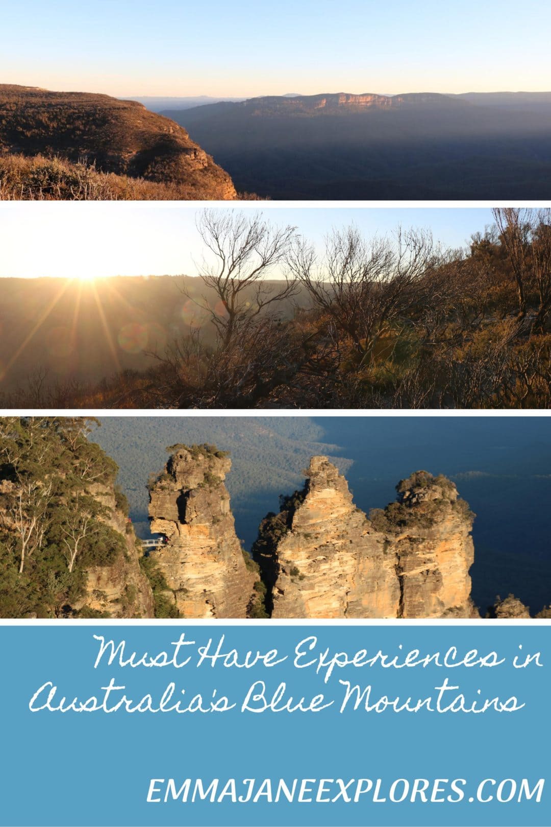 Things To Do In The Blue Mountains Year Round