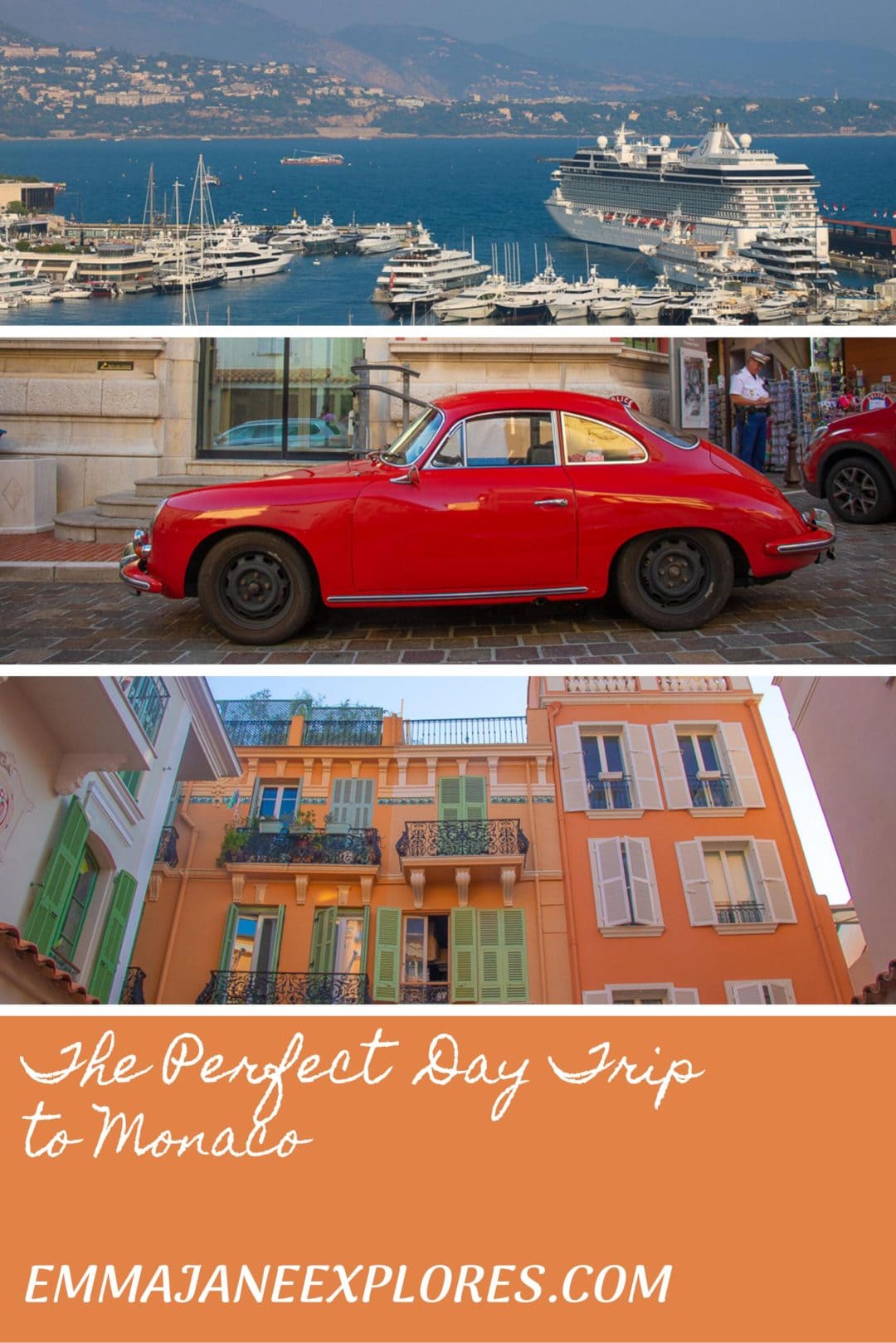 Monaco Day Trip - The Perfect Itinerary - Emma Jane Explores