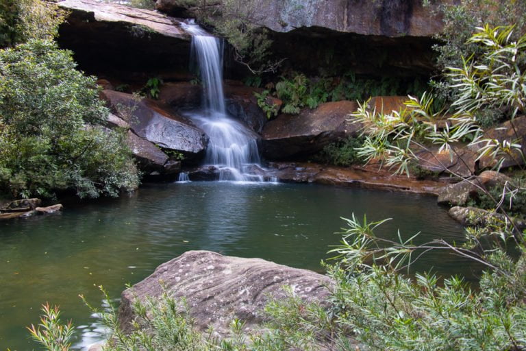 The Best Waterfalls In Sydney - Emma Jane Explores