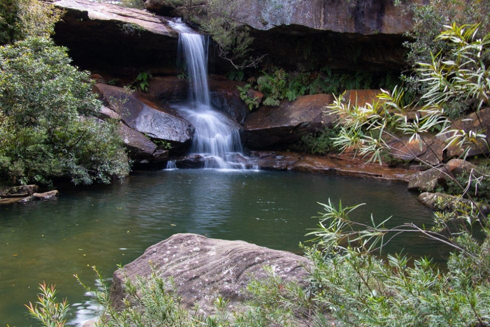 West Head Walking Tracks - Kuringai Chase National Park