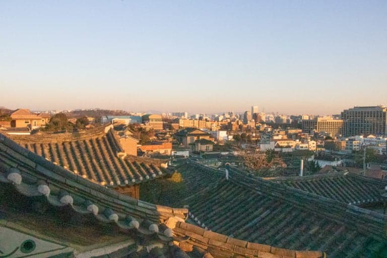 Visiting Bukchon Hanok Village - Emma Jane Explores