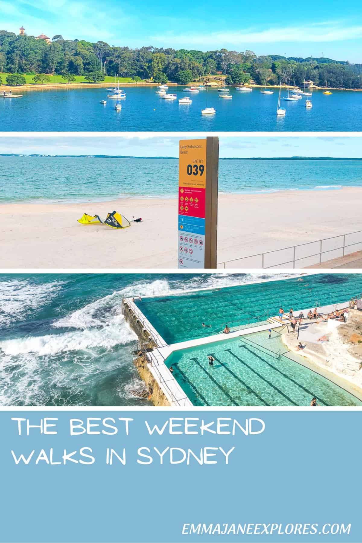 The Best Walks In Sydney, Australia - Emma Jane Explores