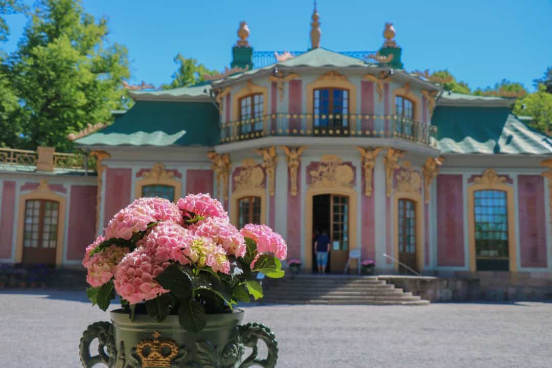 A Visit to Drottningholm Slott from Stockholm