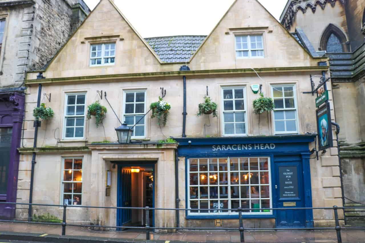 A Day Trip To Bath from London - Emma Jane Explores