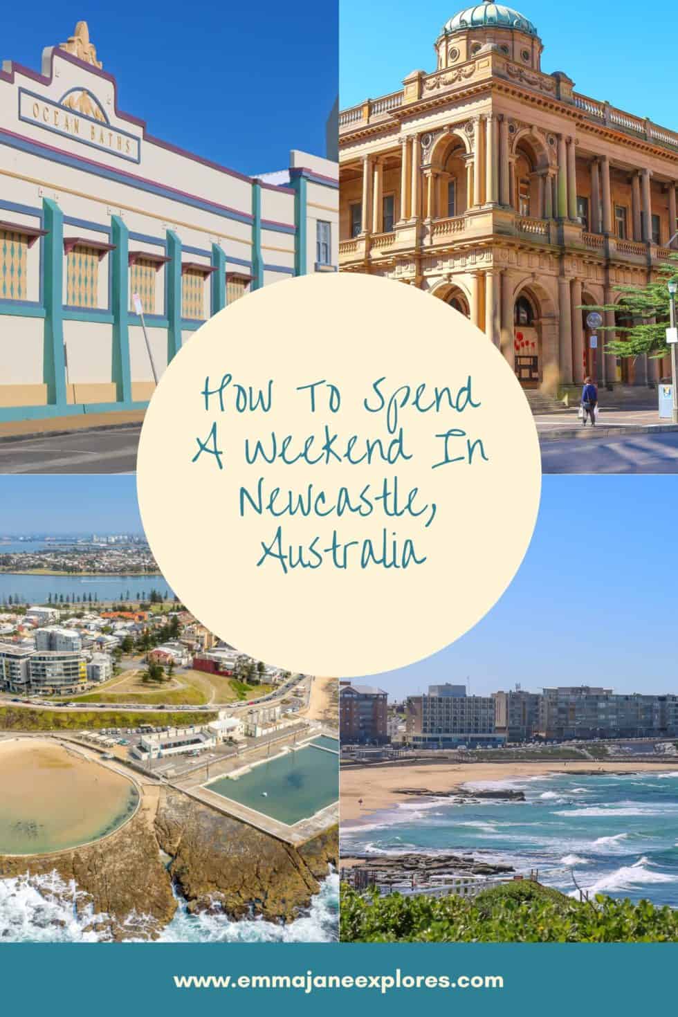 A Weekend In Newcastle: What to see and do - Emma Jane Explores
